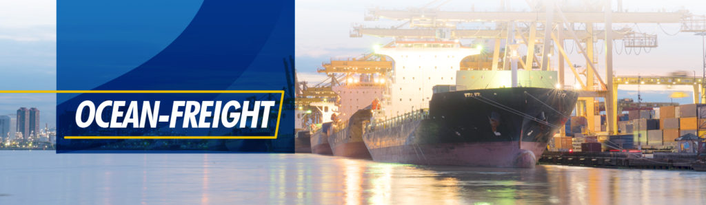 Ocean Freight Logistics - HNM Global Logistics Services